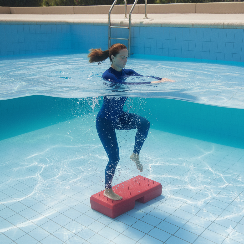 Condition physique aquatique : Réponses aux 9 questions les plus fréqu ...
